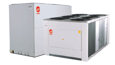 Duct Type | Trane เครื่องปรับอากาศแบบต่อท่อลม LARGE Commercial